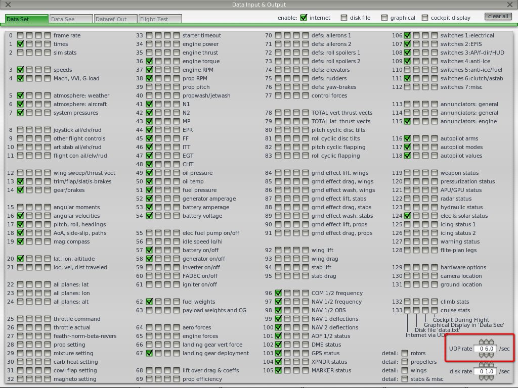 To Use With X Plane 10 PEIXSOFT